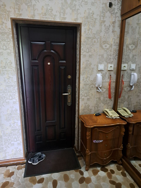 Квартира с мебелью и техникой