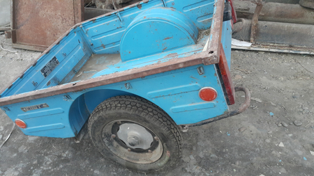 Moto pirsepcha Rus zavaodiskoy