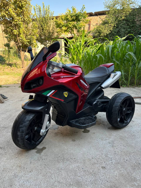 Электро мотоцикл для детей до 7 лет. Elektro mototsikl bolalar uchun.