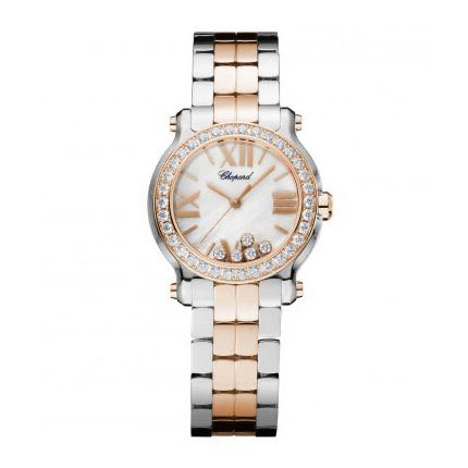 NEW Chopard Happy Diamonds Sport 30 mm 278509