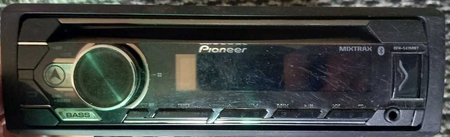 Продам Pioneer Deh - DEH S4150BT в отличном состоянии автомагнитолла