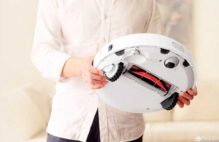 Xiaomi mi robot vacum одна из лучщых моделе