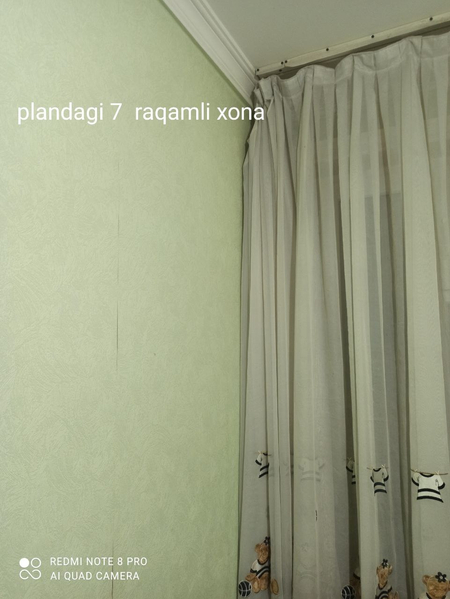 Ĝuncha 4 xona 3 etaj 4 qavatli uy