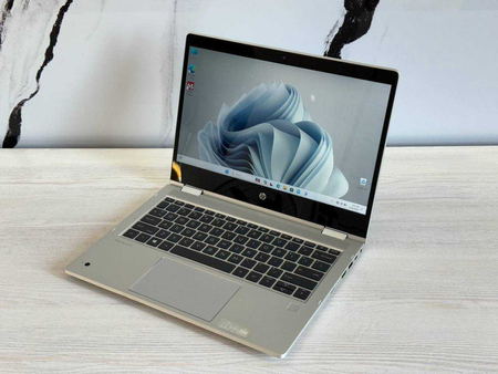 HP ProBook x360 G8 Ryzen 5 5600U (мощнее чем i7-1165G7) 16Gb / 256Gb