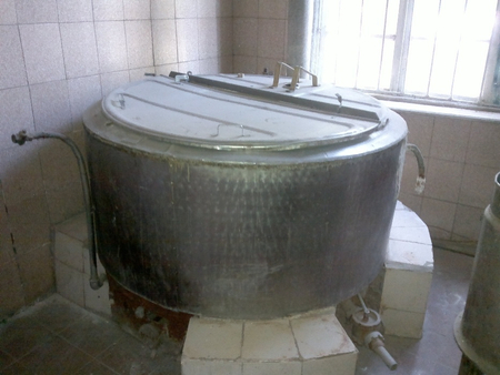 молочное оборудование