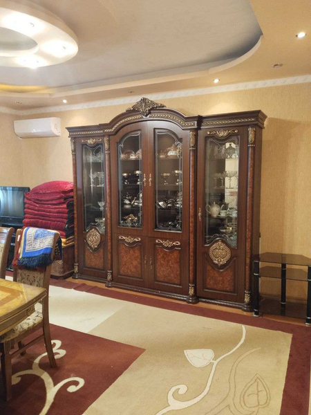(К119093) Продается 4-х комнатная квартира в Учтепинском районе.