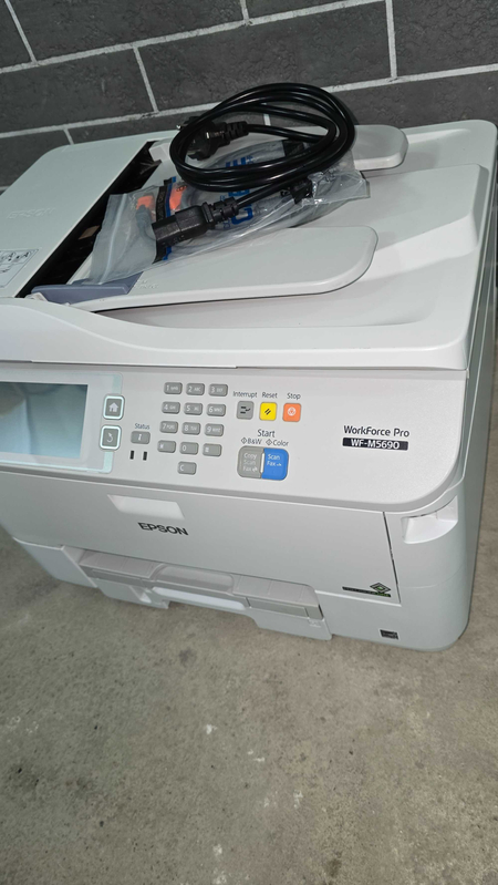 Epson M 5690 Oqqora Skarasnoy Printer Skaner Kserx Duplex wifi Srochno