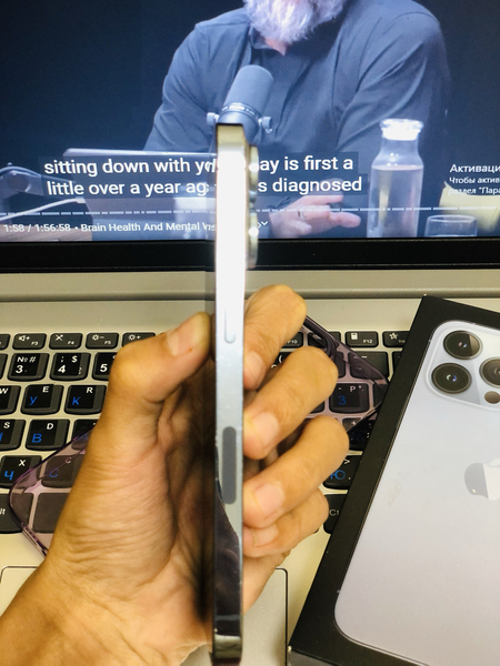 iPhone 13 pro 128 gb