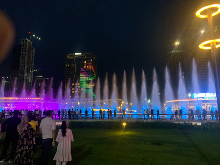 s-0.868 Ташкент Сити-Жк Gardens Сдается новая студия в центре города