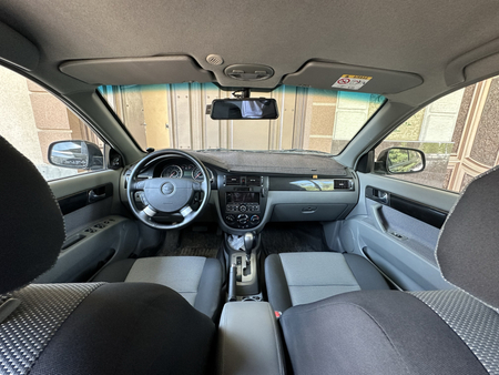 Chevrolet Jentra