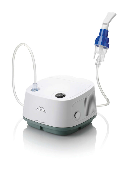 Ингалятор компрессорный  Philips Respironics InnoSpire Ess