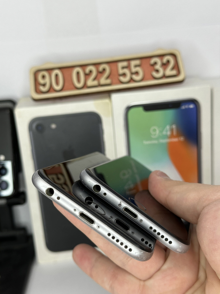 Iphone 6S ideal 32GB tozza