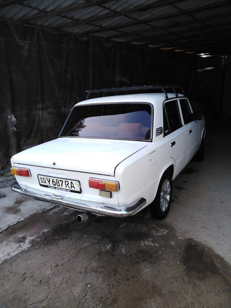 Vaz 21011 chirchik