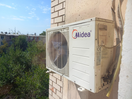 Кондиционер Midea 12