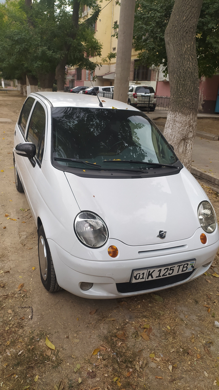 Arenda Matiz 2013 mx
