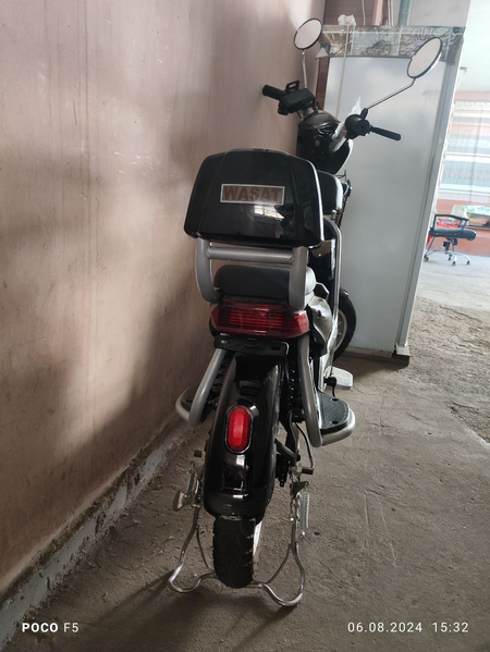 Skuter Elektr 2024