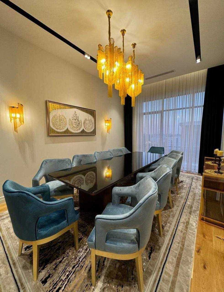 Сдается пентхаус ЖК Gardens Residence с террасой на долгий срок