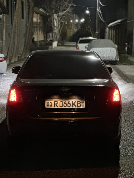 Lacetti Gentra Jentra 3-poz Full