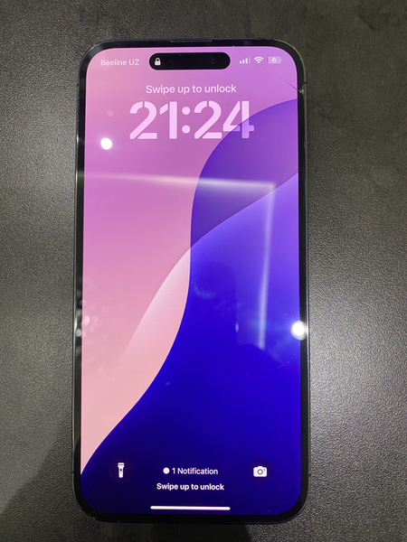 Iphone 14 pro max 90% 256gb sim + esim