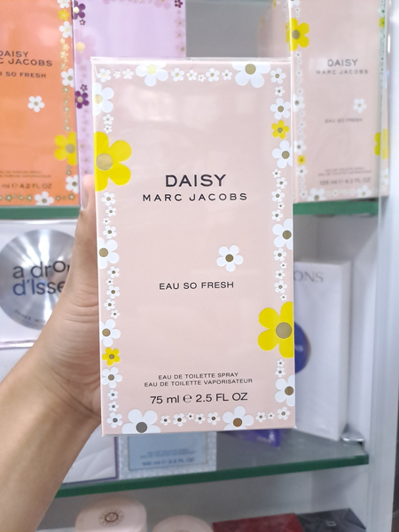 Daisy Marc Jacobs Eau so Fresh