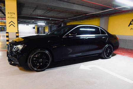Mercedes Benz E200 W213