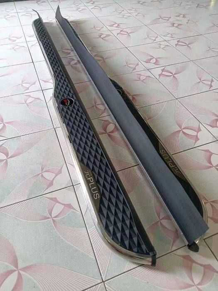 Пороги на любые авто