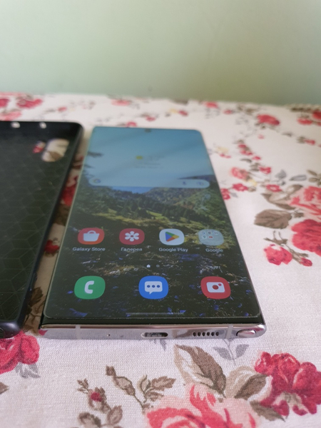 Samsung note 10PLUS+ 12/256