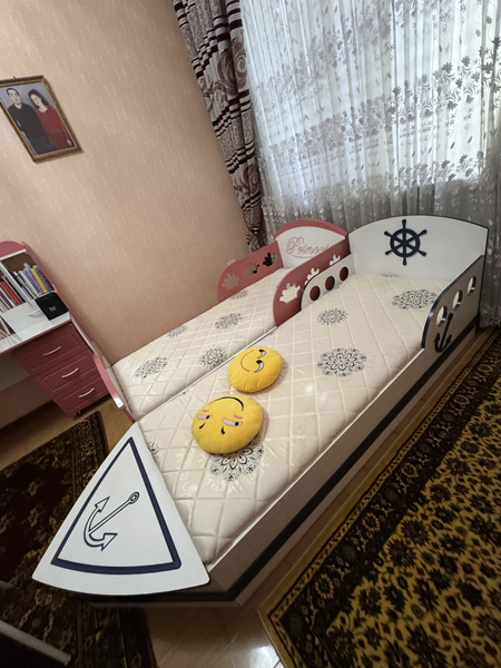 Детская мебель для мальчика и девочки