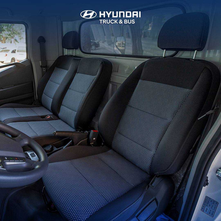 Hyundai Mighty EX8 Изотермический многофункциональный фургон