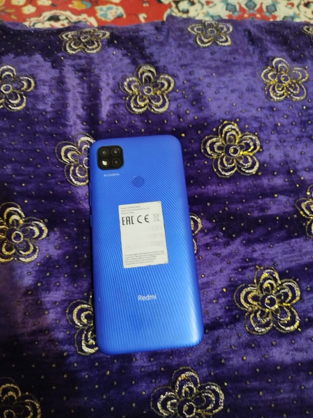 Redmi 9 c 3, 64 karopka dokumet