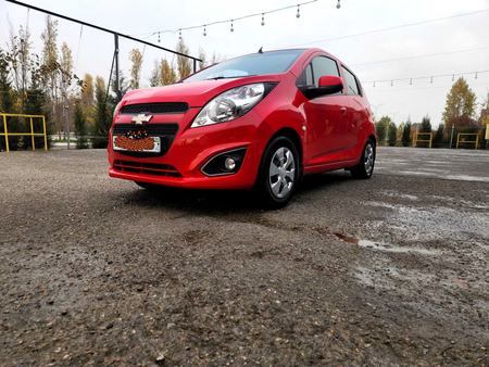 Arenda vikup Spark