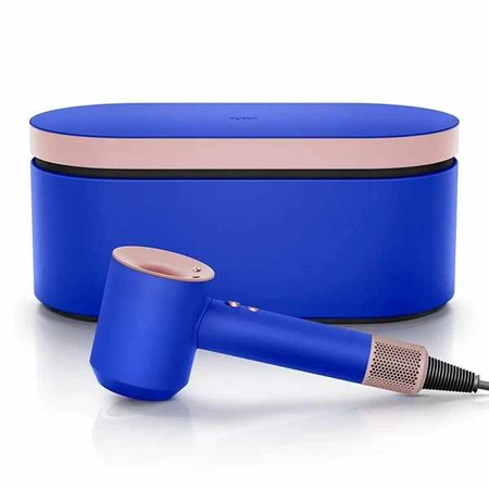 Фен Dyson supersonic hd07 blush blue