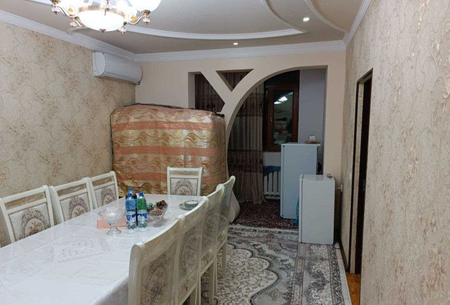 V3314 3/3/4 Юнусабад 6 68м2 евро ремонт