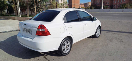nexia 3 chevralet
