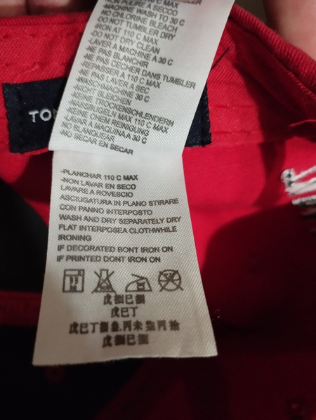 Кепка Tommy Hilfiger
