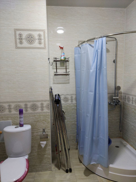 Сдается 1в2 ком квартира ЖК Паркент Плаза студентам не звонить
