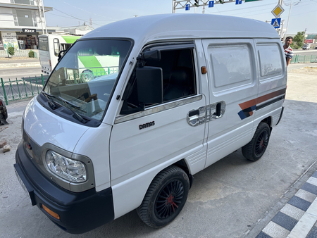 Damas chevrolet 2019