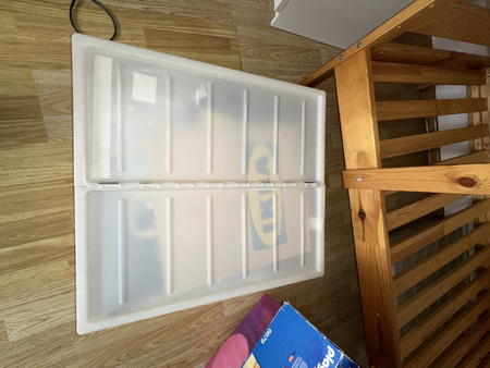 2х ярусная Кровать ikea