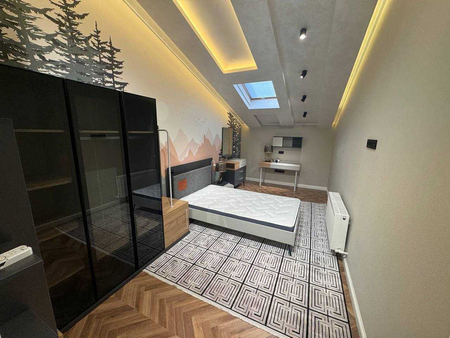 ПРОДАЕТСЯ 5/7-8/8  170м2 Ул.Мукумий НОВОСТРОЙКА ЖК Парисен евро ремонт