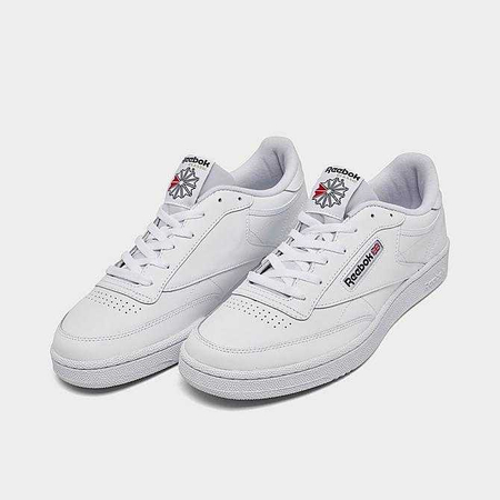 Кроссовки мужские Reebok Club C 85! Новые в коробке! Оригинал Reebok!