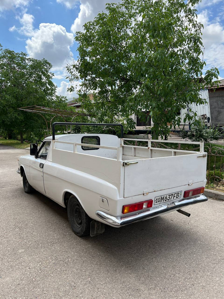 Vaz 2410 volgapekap