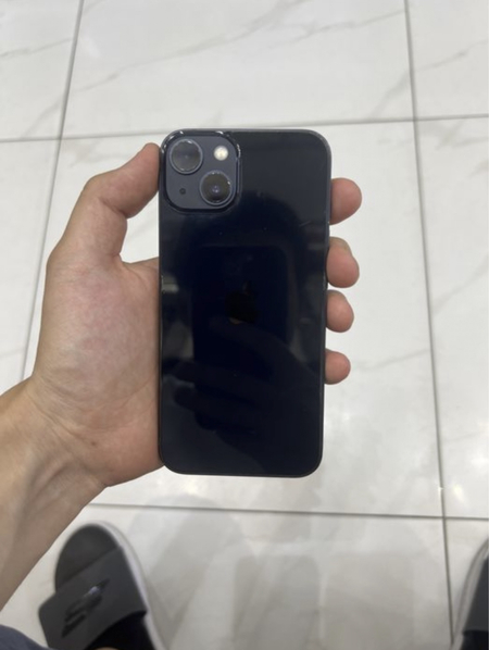 iPhone 13    128Gb  89% siniy  kar dak bor