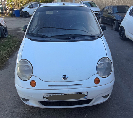 2014 matiz metan gaz