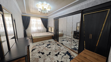 Urganch sh 3-qavatli 280-m² pojarniy xodina ega evroremont xovli-joy j