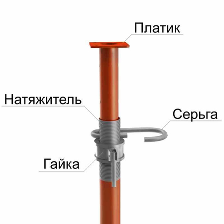 Телескопик стойкалар 1 йил гарантияси билан!