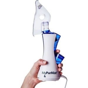 Новый небулайзер ингалятор ручной MyPurmist из США