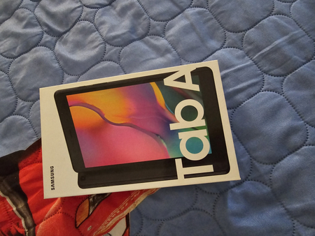 Planshet Samsung Tab A