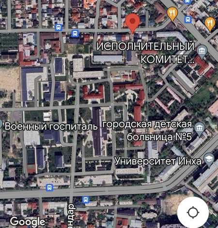 Своя. Земля под строительство. Мирзо Улугбекский район. 4.12 соток.
