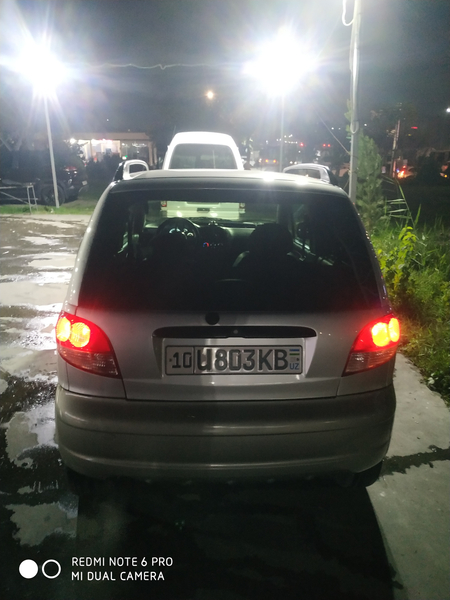 Matiz best 2015 yil super salon gazlari blan