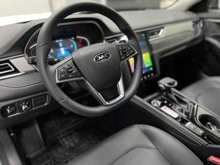 Jac J7 8% Годовая Ставка с выкупом (Без пробега)